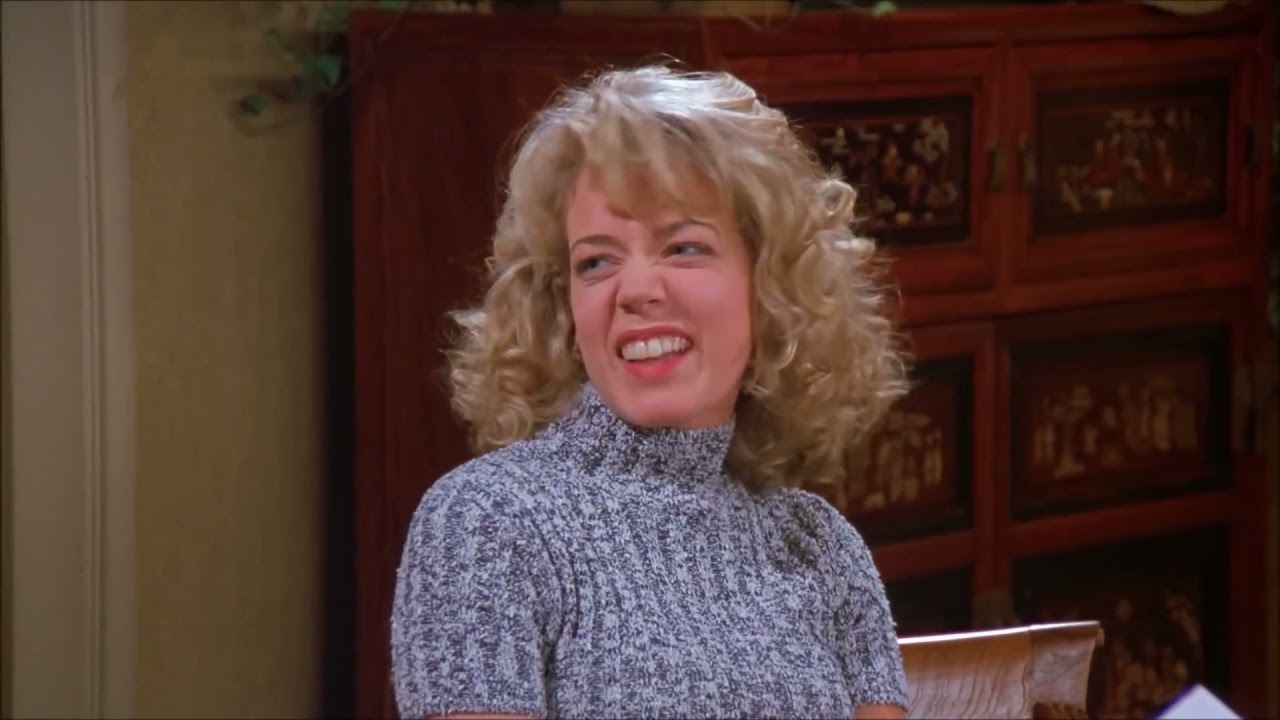 SEINFELD George Becomes a BAD BOY - YouTube