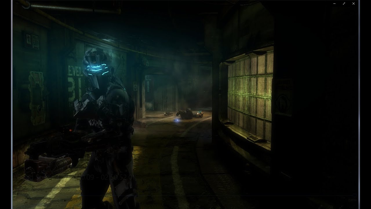 [Dead Space 3] Advanced Suit (어드밴스 슈트) - YouTube