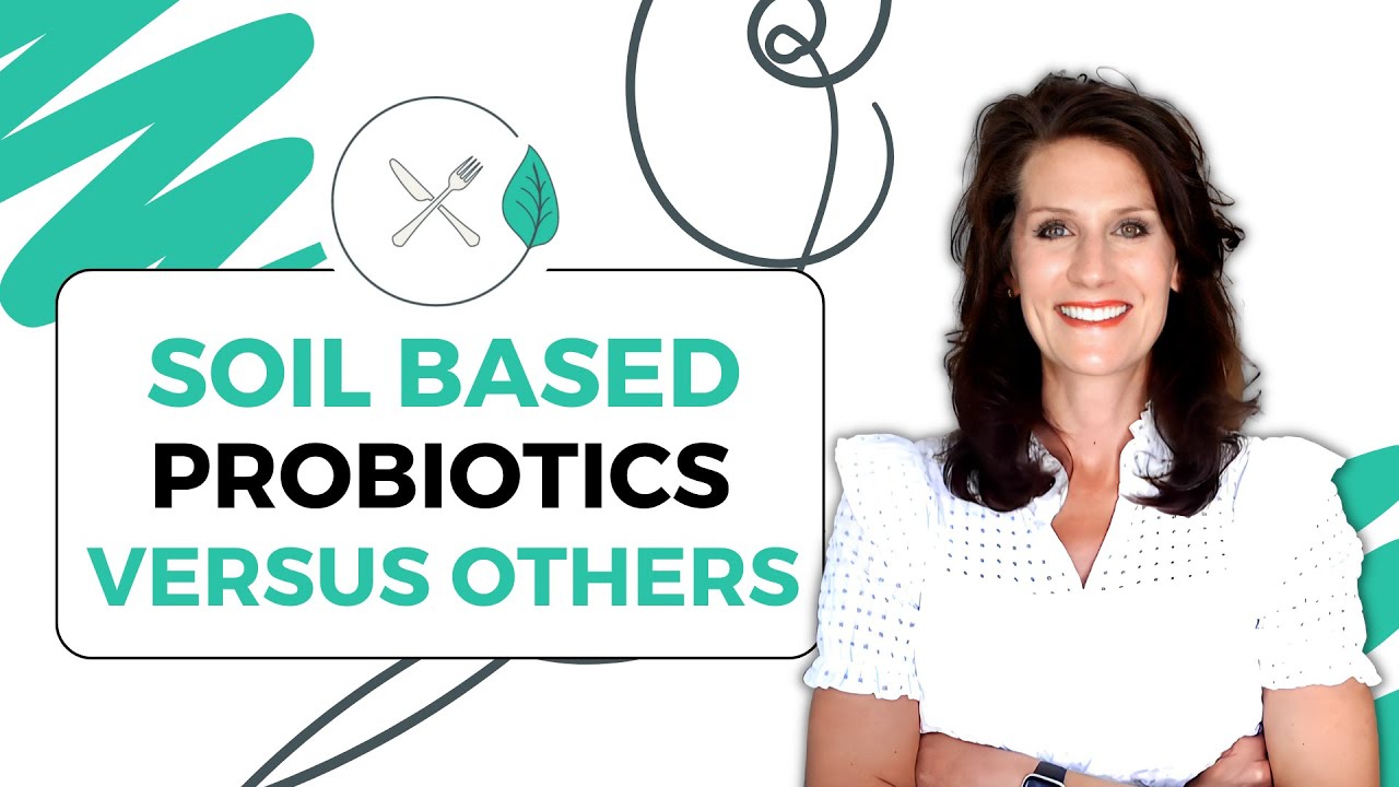 Soil Based Probiotics Versus Others - YouTube