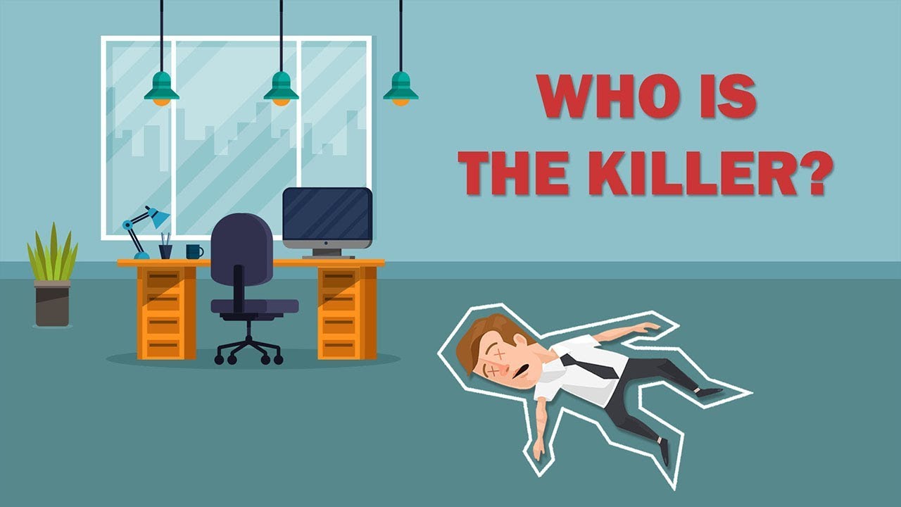 MYSTERY CRIME RIDDLES ONLY A TRUE DETECTIVE CAN SOLVE - | RIDDLES ...