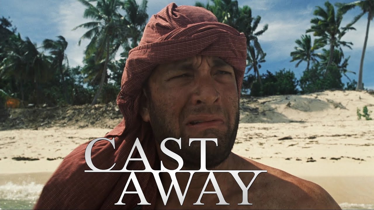 Castaway (2000) Movie Review - YouTube