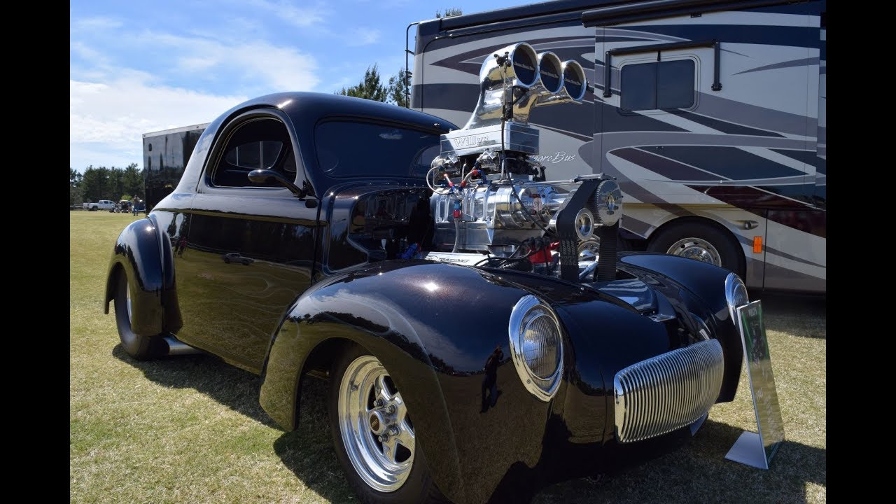 Wild Willy Willys Coupe - YouTube