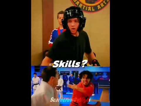 Jack Brewer vs Miguel Diaz (Kickin It vs Cobra Kai) tournament - YouTube