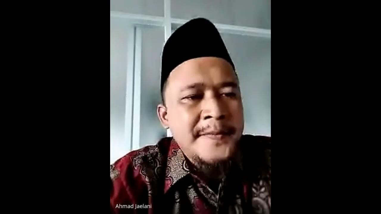 Surat Al-Fatihah bagian 1 Kitab Tafsir As'sadiy - Al-Ustadz Ahmad Jaelani - YouTube