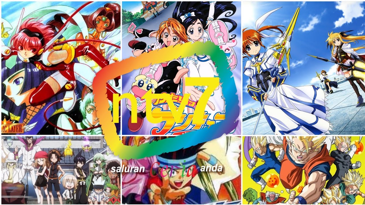 siri animasi jepun yang pernah ditayangkan di ntv7 era tahun 2000an ...