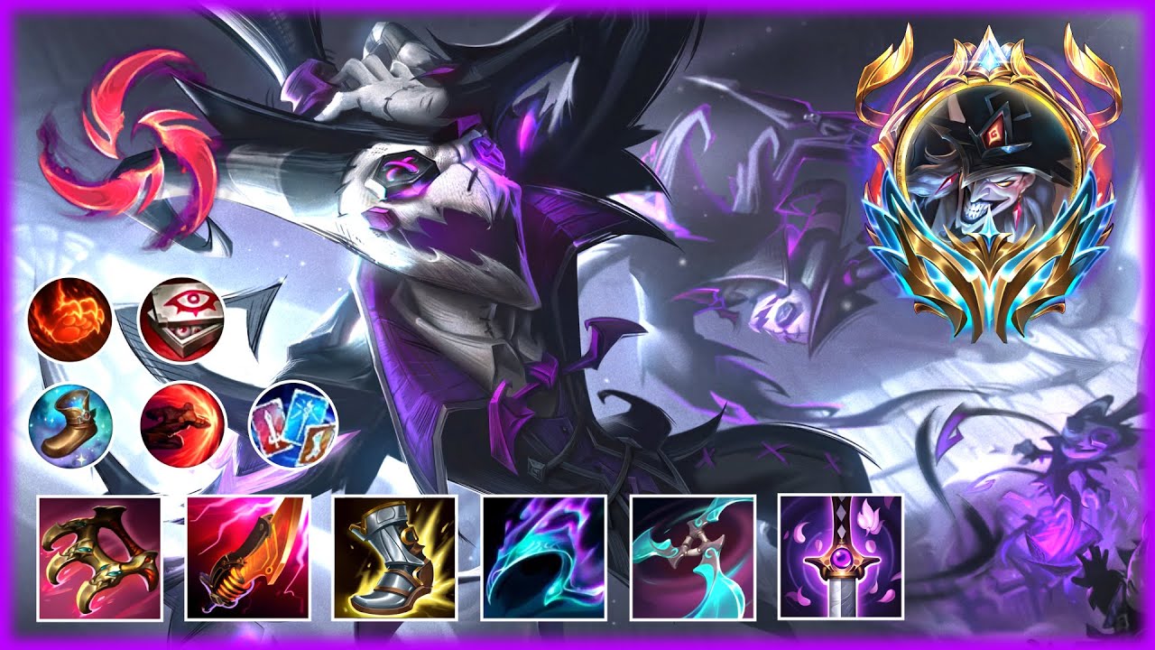 PINKWARD SHACO MONTAGE 2024 - "BEST SHACO" | LOL TIME STREAMERS - YouTube