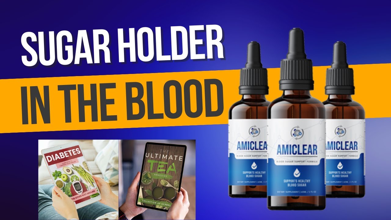 Amiclear Reviews (Scam or Legit) Clinically Researched Ingredients ...