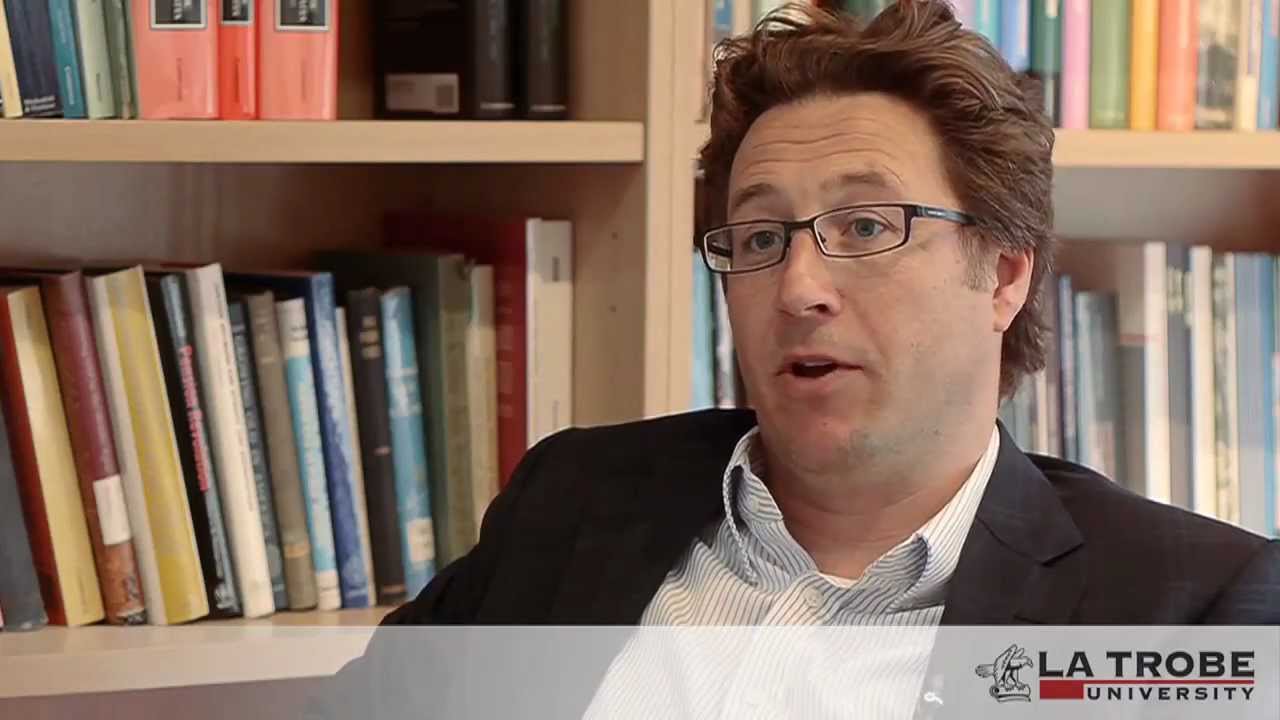 La Trobe Research: Nick Bisley - YouTube