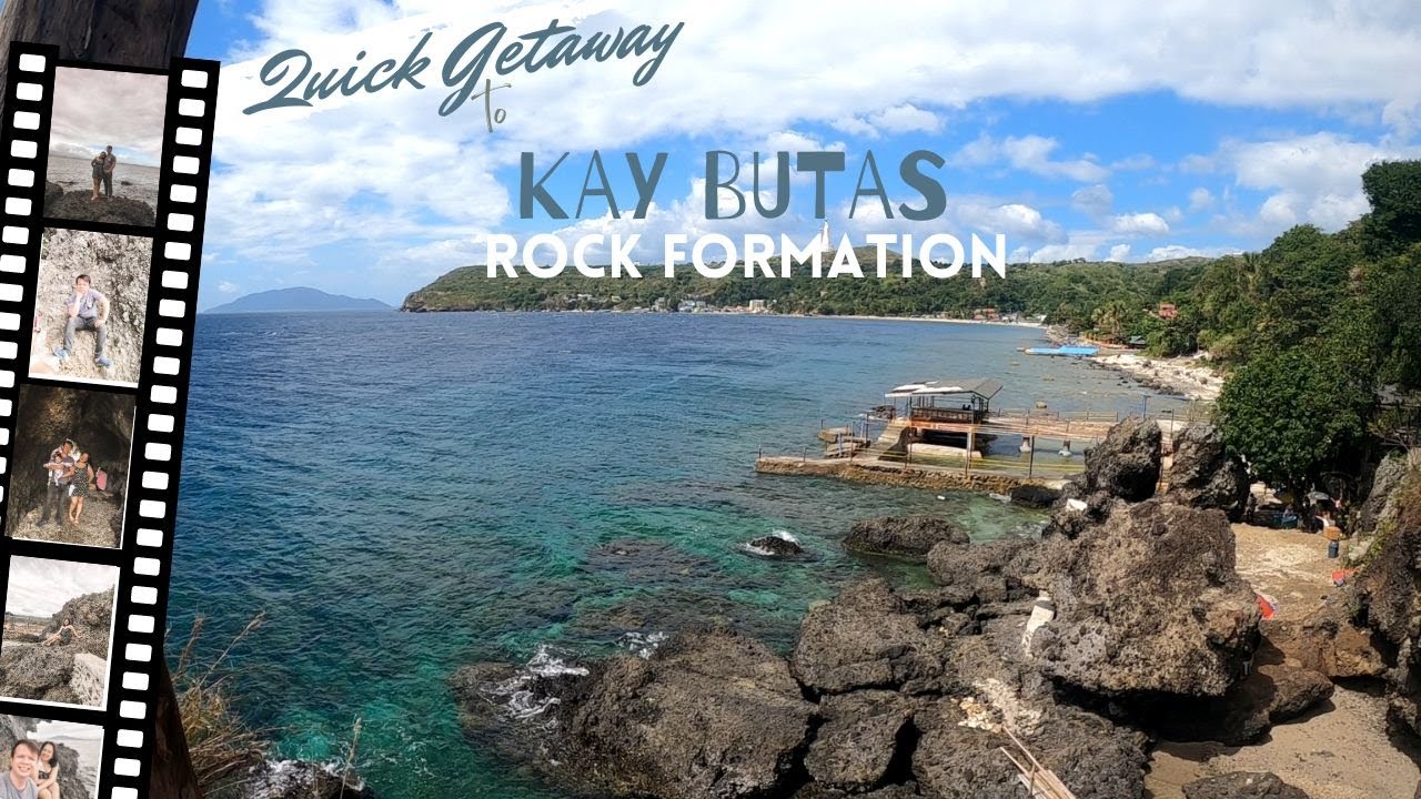 Short trip to Kay Butas Rock Formation - YouTube