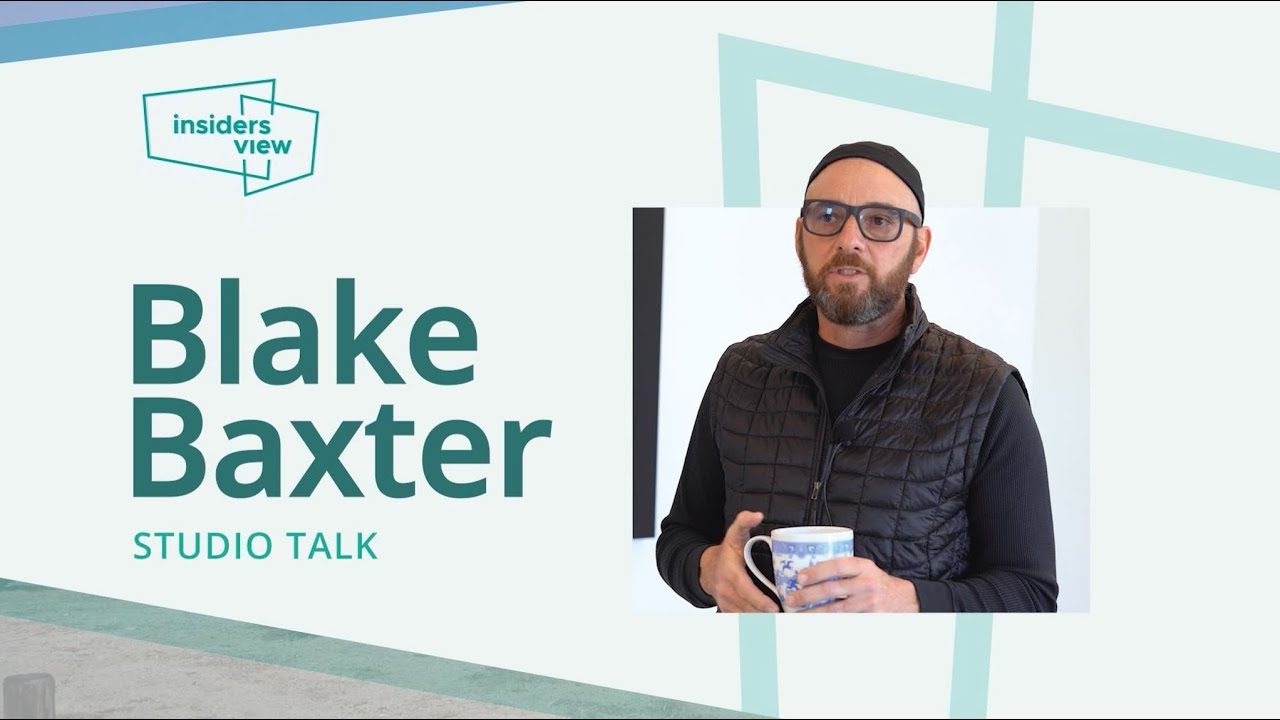 Studio Talk with Artist Blake Baxter in Joshua Tree | Palm Springs Art ...
