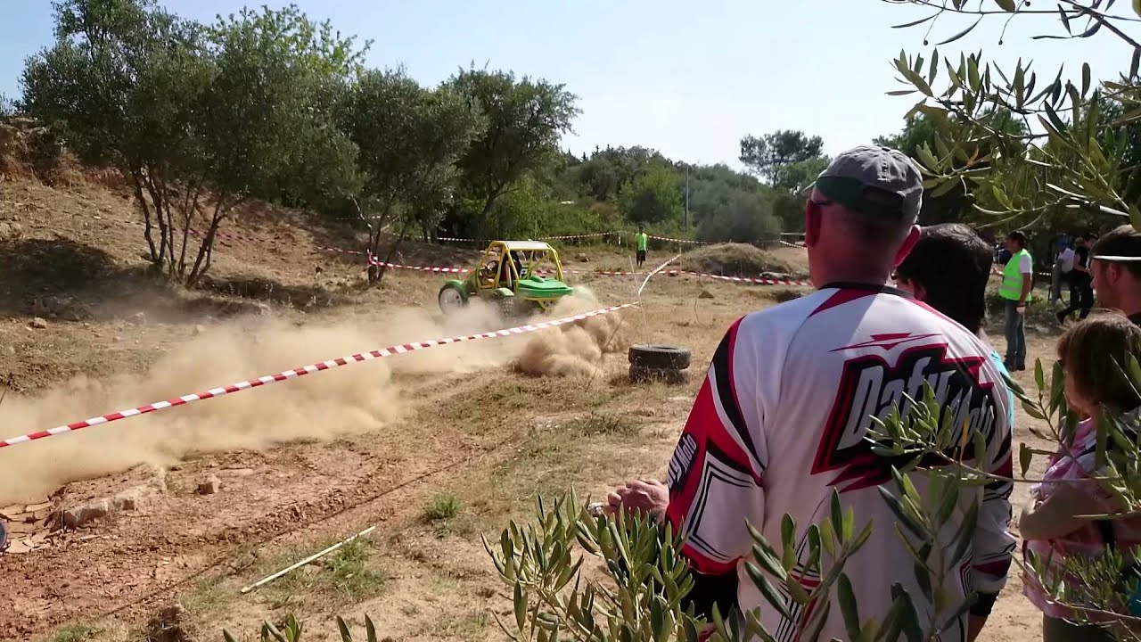 PHIL-BUG trial 4x4 Lunel-Viel 2014 - YouTube