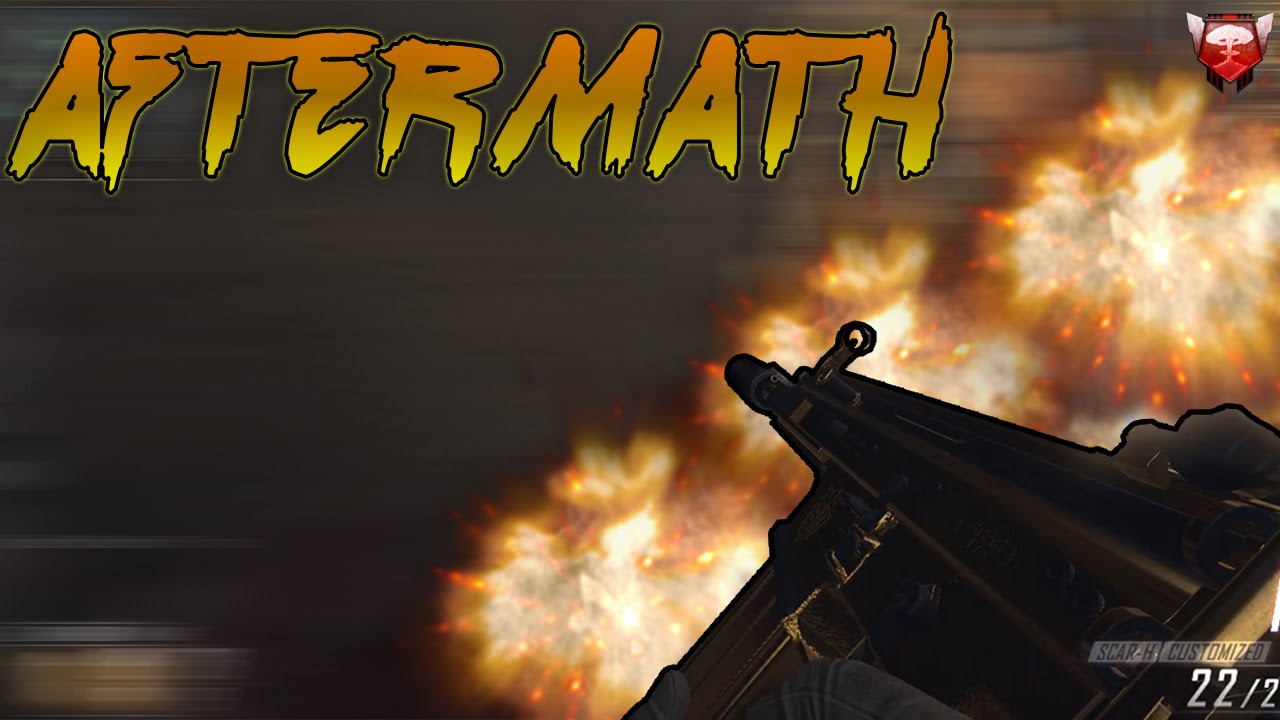 "AFTERMATH NUCLEAR" - Black Ops 2: Nuclear - 1080p60fps PC - YouTube