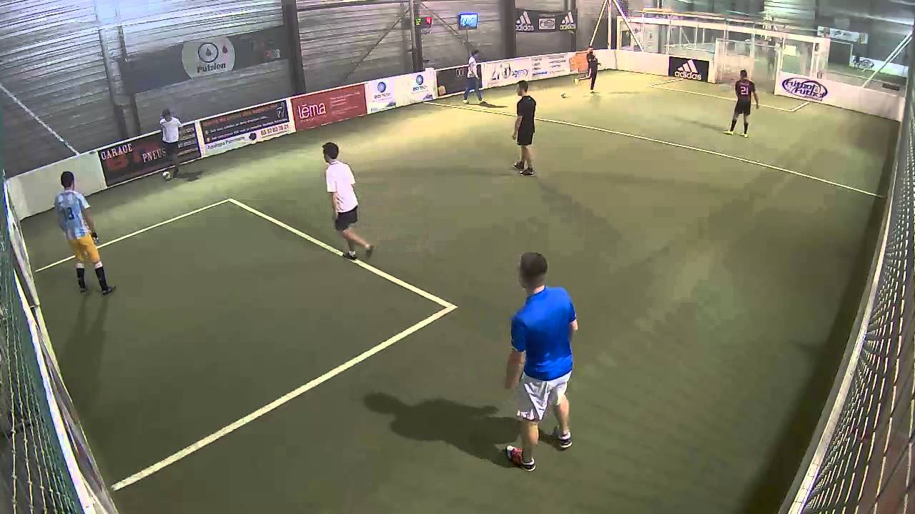 Malabiles 0 - 2 Team Saint-Aug: But de Quentin Tardy (0 min) - YouTube