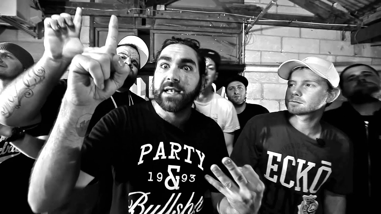 2013 Golden Era Records Cypher - Featuring Briggs, Vents, Funkoars ...