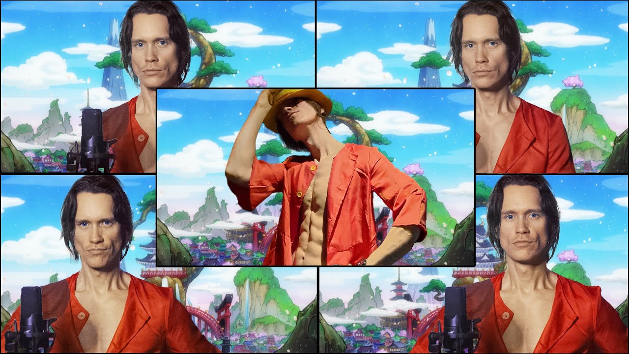 One Piece Wano Country Sea Shanty - YouTube