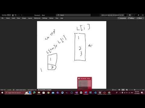Data Structures in C++ : Contiguous List - YouTube