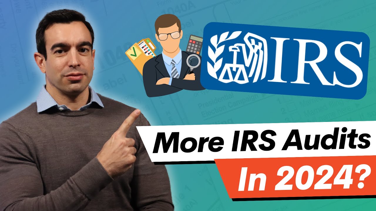 Could 2024 Have a SURGE of IRS Crypto Audits? - YouTube