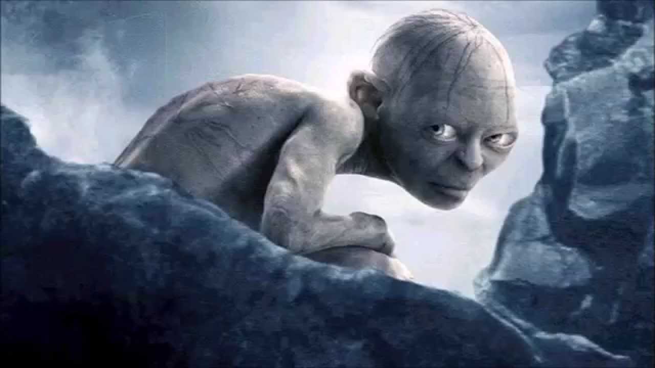 Gollum's Song Lyrics - YouTube