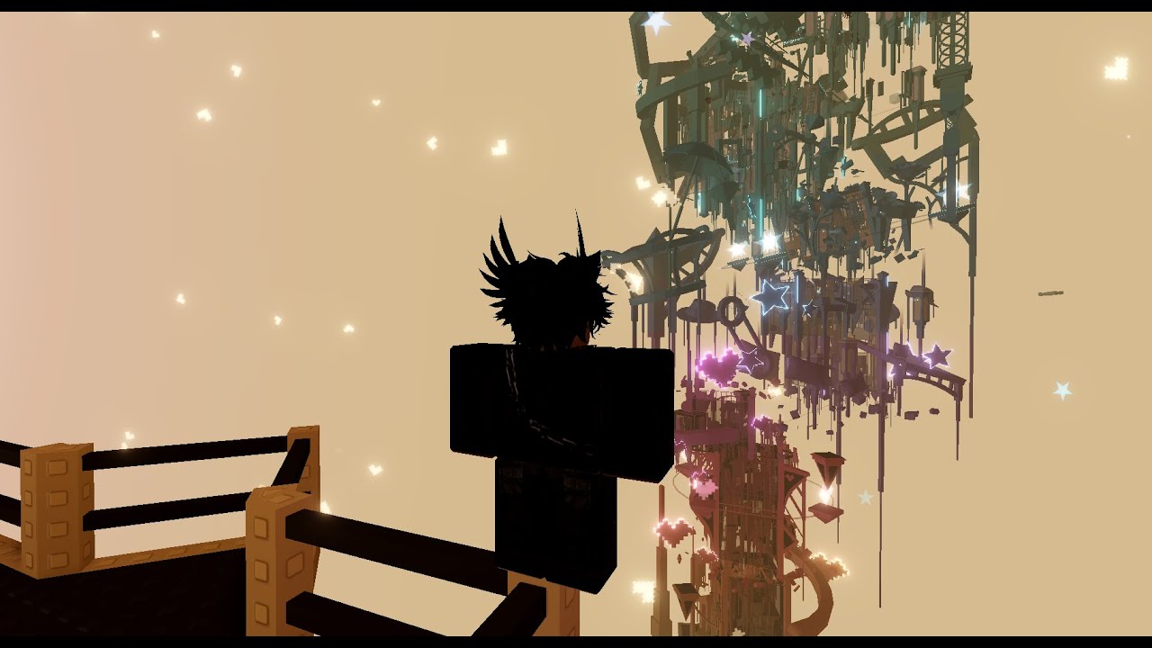 [TERRIFYING] Tower of Chromatic Inclination by indqx/ijirisu (AToS ...