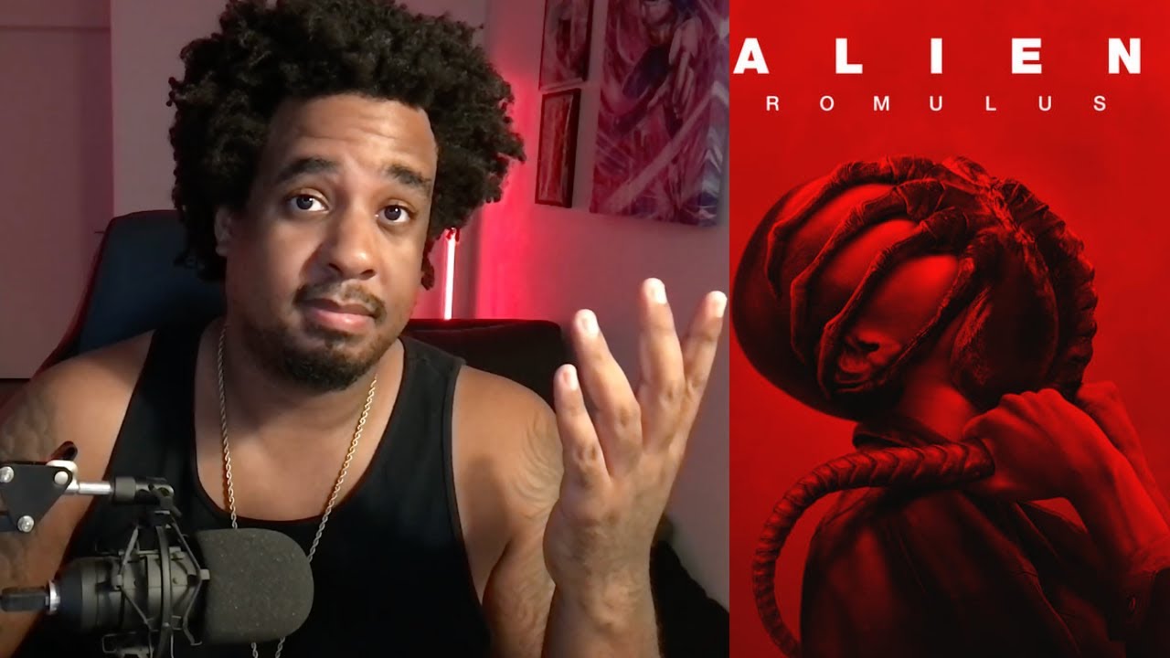 Wanna see ALIEN: ROMULUS for Free? - YouTube