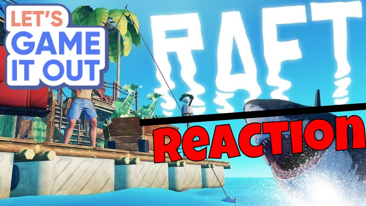 Game Tester Reacts to Lets Game it out - Breaking a Game with 1 PLANK ...