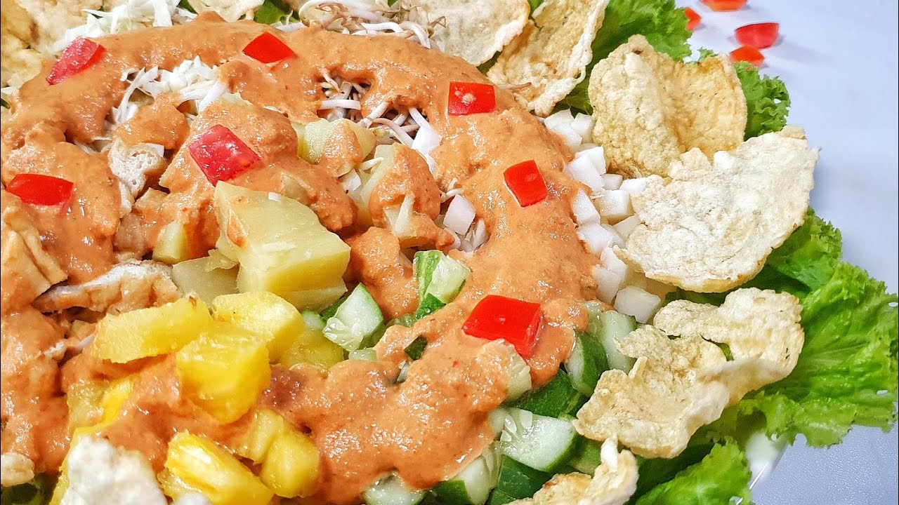 ASINAN BETAWI || RUJAK PENGANTIN - YouTube