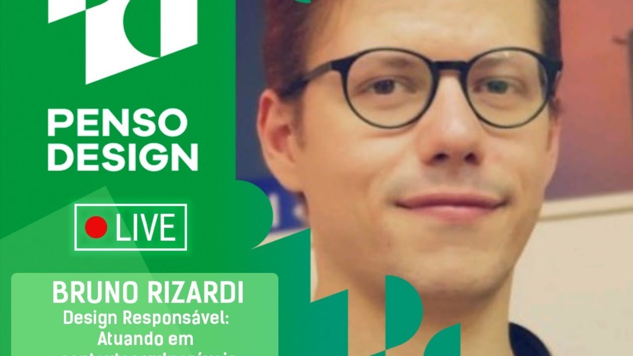 Jornada Penso Design - Palestra Bruno Rizardi - YouTube