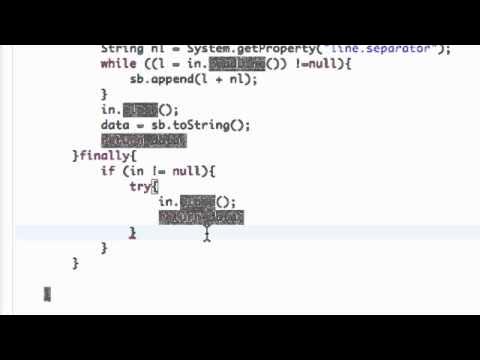 Android Application Development 149 Viewing Internet data via ...