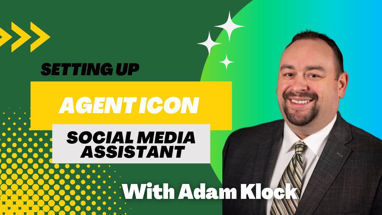 Agent Icon - Social Media Assistant - YouTube