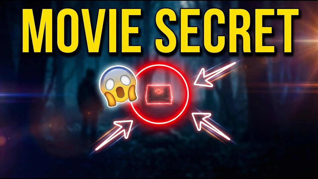 10 Secrets Hidden in Famous Movies You Never Noticed 😳🔥 - YouTube