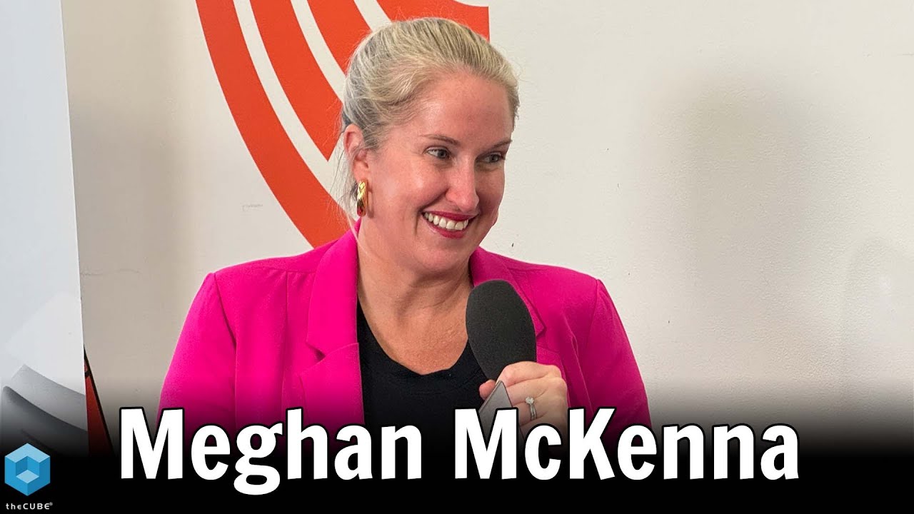 Meghan McKenna, FIF Collective | Cerebras SUPERNOVA 2025 - YouTube