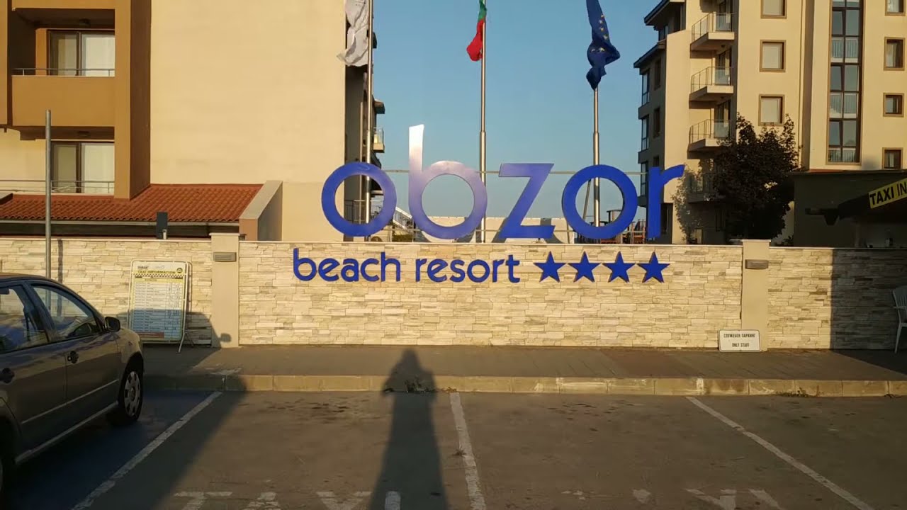 Obzor Beach Resort - YouTube