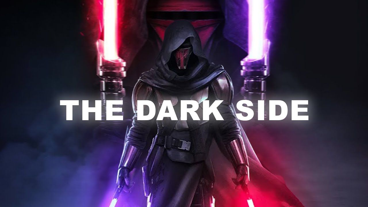Darth Revan talks to you about The Dark Side (AI Voice) - YouTube