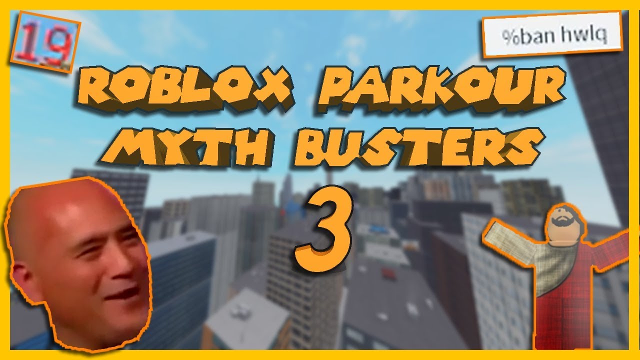BECOMING JESUS?! | Roblox Parkour Myth Busters #3 - YouTube