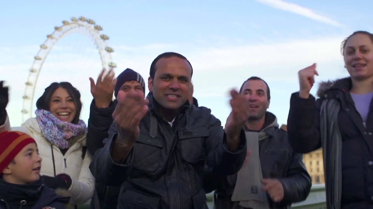 One Pound Fish "1 Fish Man" - YouTube