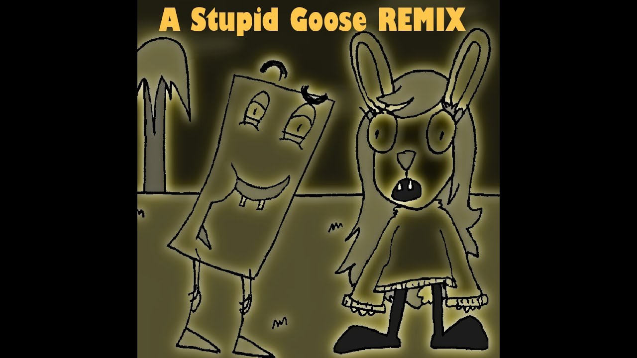 Block Frog New Adventures BE 25 (64) - A Stupid Goose REMIX - YouTube