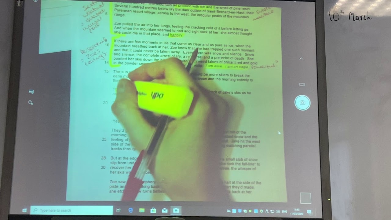 Clip 1 Lang P1 Question 3 Annotations Youtube 4075