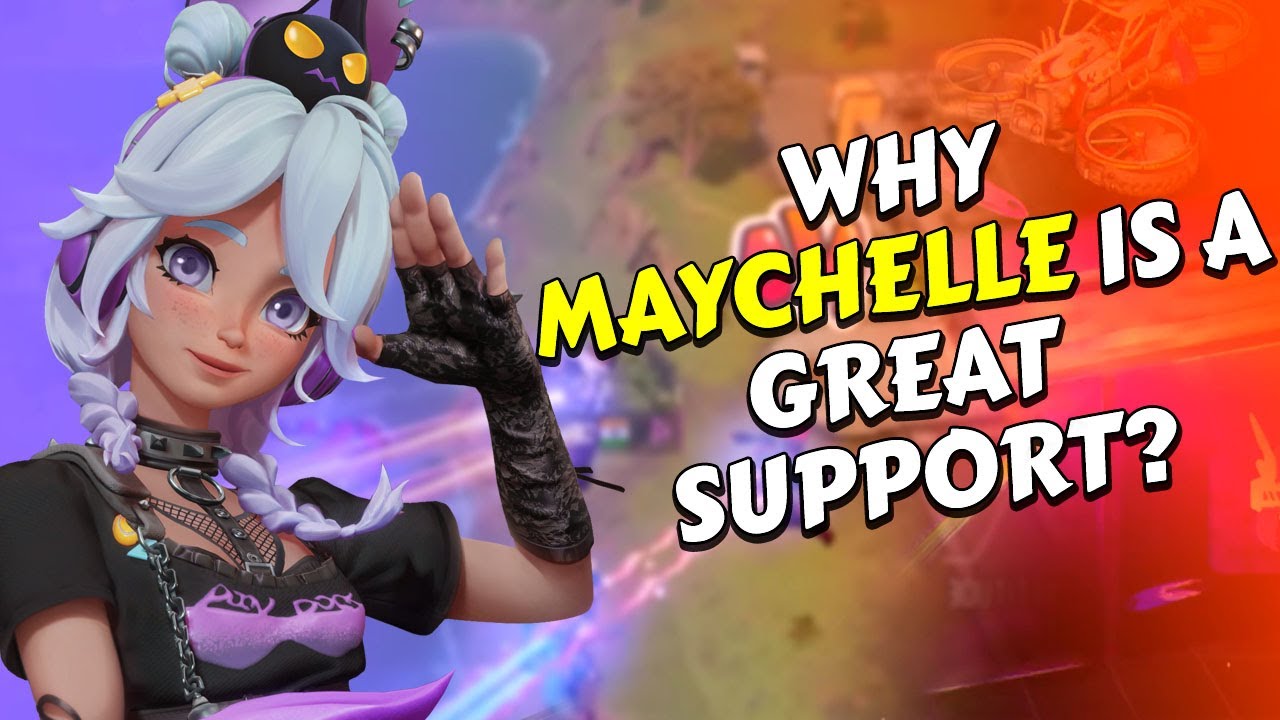 Insane Maychelle Gameplay In 2 minutes🔥| Farlight 84 Best Support Hero ...