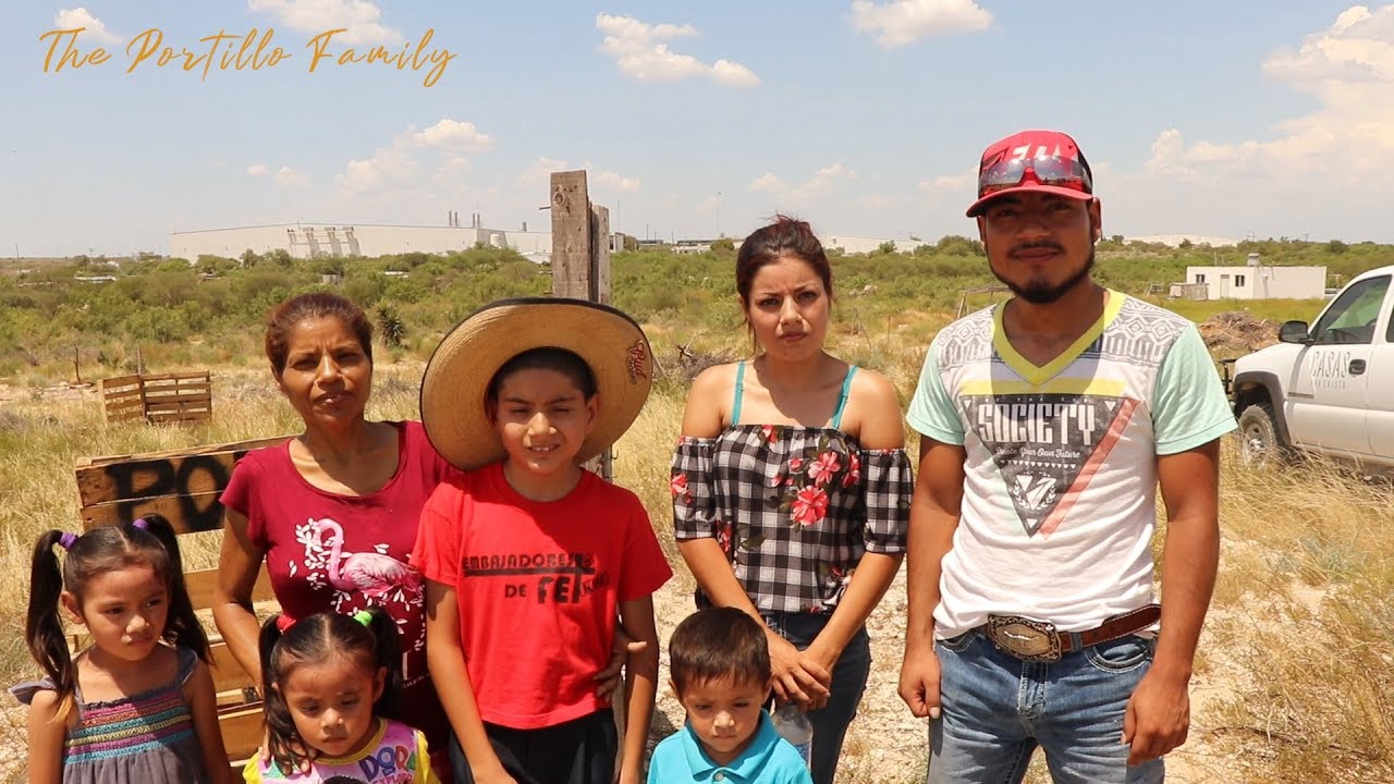 First Look | Portillo Family | 50796 - YouTube