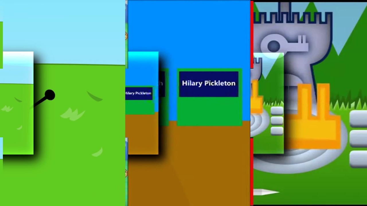 9 Object Show Scans - YouTube