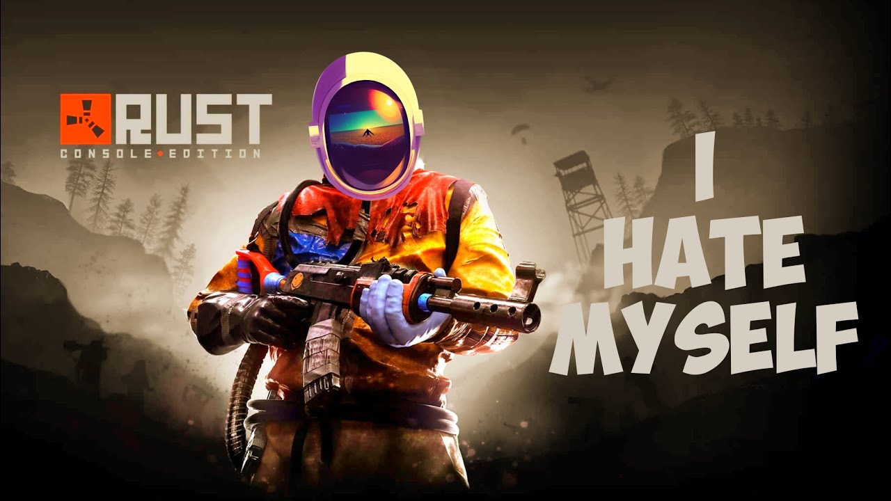 First Time Playing RUST in 2024 (It Was Eventful) - YouTube