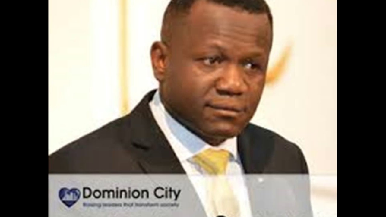 PASTOR DAVID OGBUELI: THE BENEFITS OF PRAYING IN TONGUES - YouTube