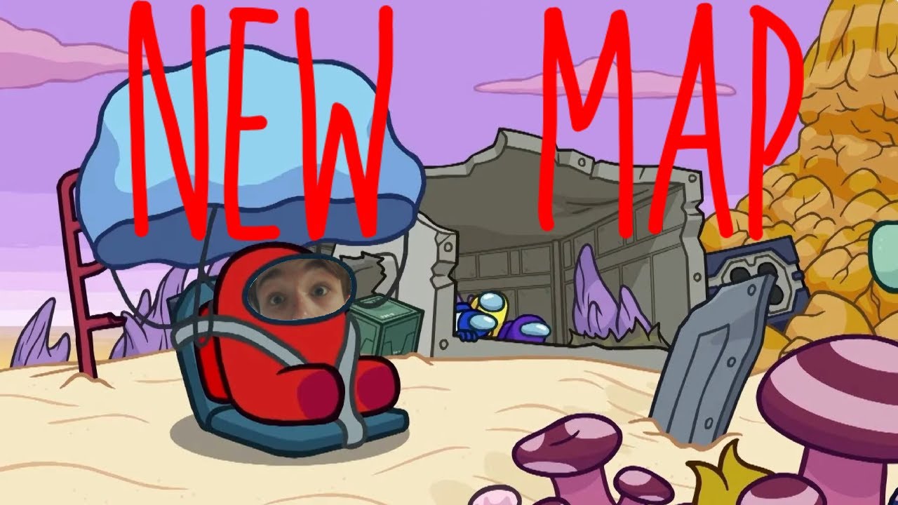 NEW MAP!!! - YouTube