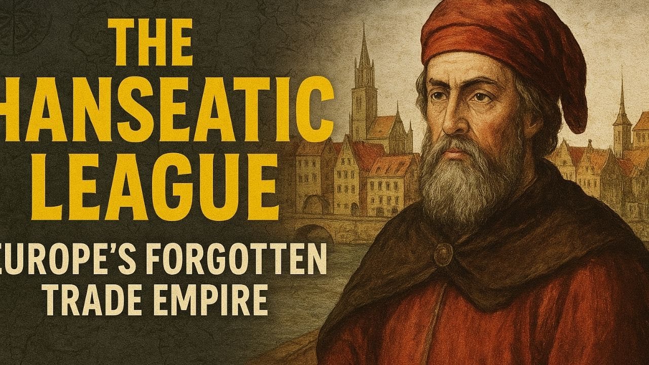 The Hanseatic League: Europe’s Forgotten Trade Empire - YouTube