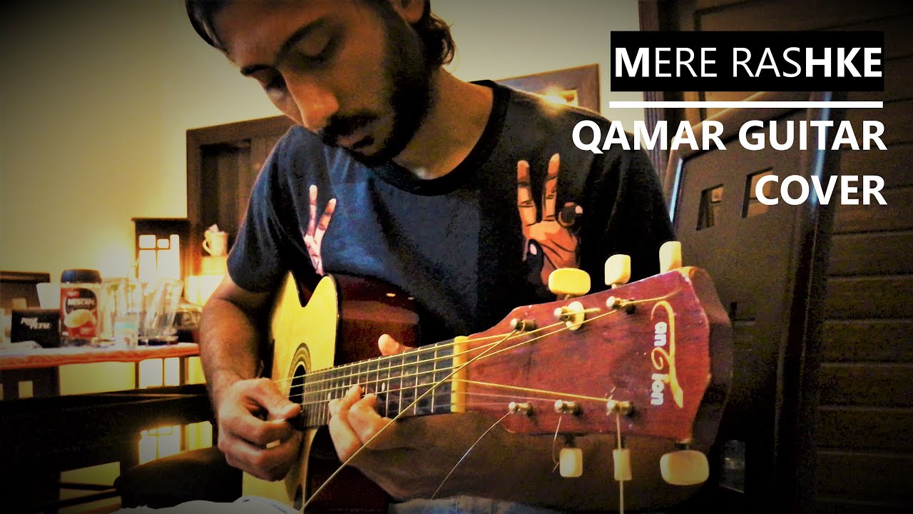 Mere Rashke Qamar Guitar Cover | The Shepherds - YouTube Music