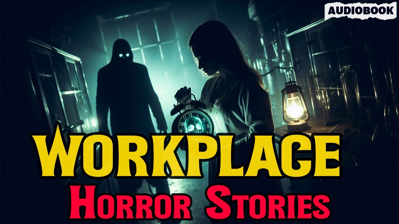 10 True Creepy Workplace Scary Stories | Scary Stories - YouTube