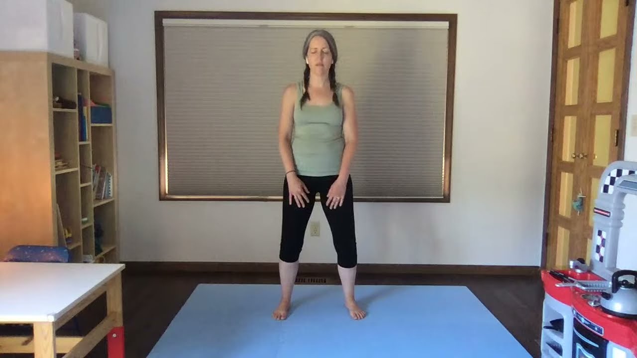 Mindful Qigong with Autumn Compton - 6/25/21 - YouTube
