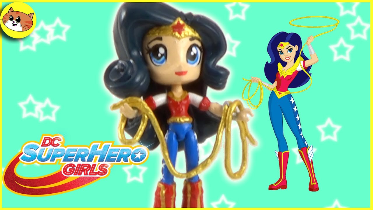 My Little Pony Equestria Girl Superheroes: My Little Pony Wonder Woman ...