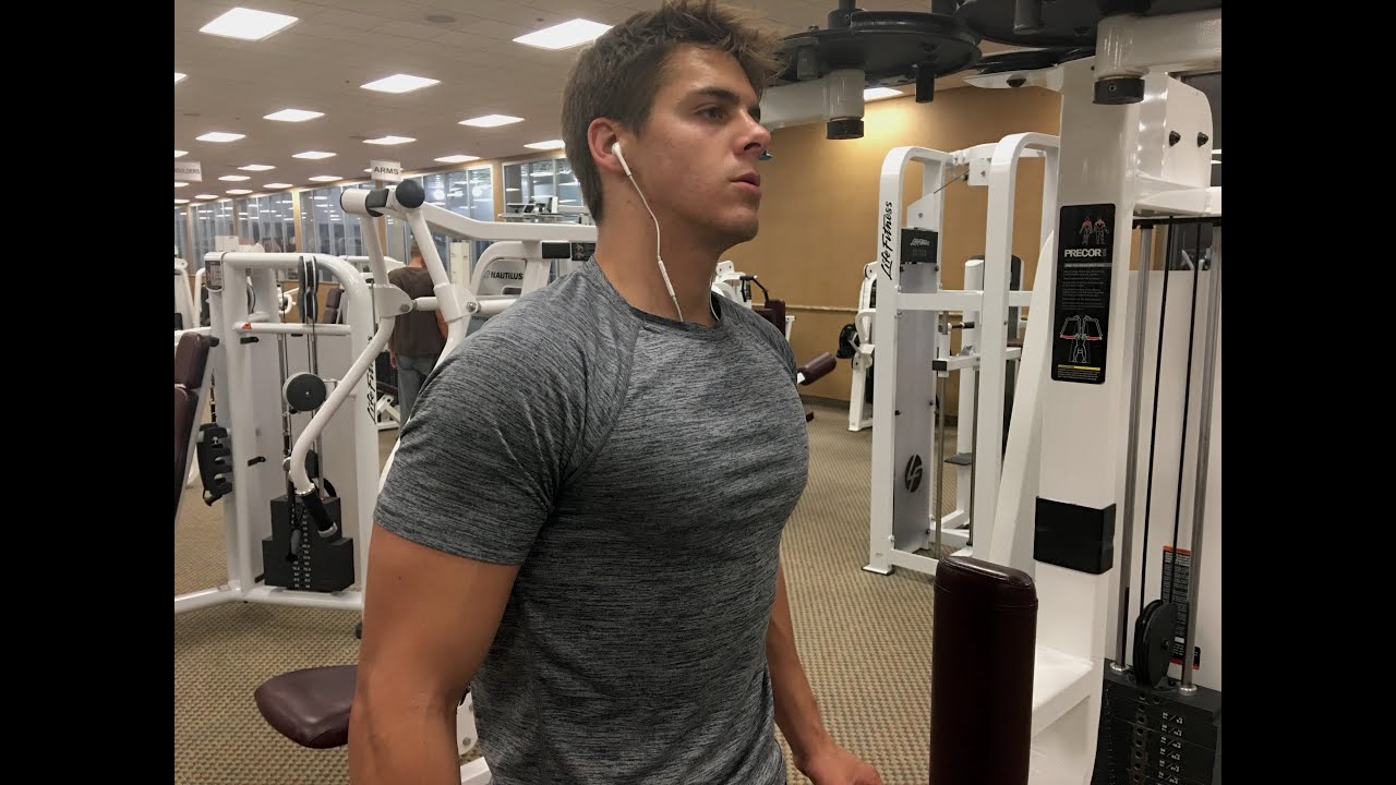 Crazy Pump Chest Day Workout Youtube