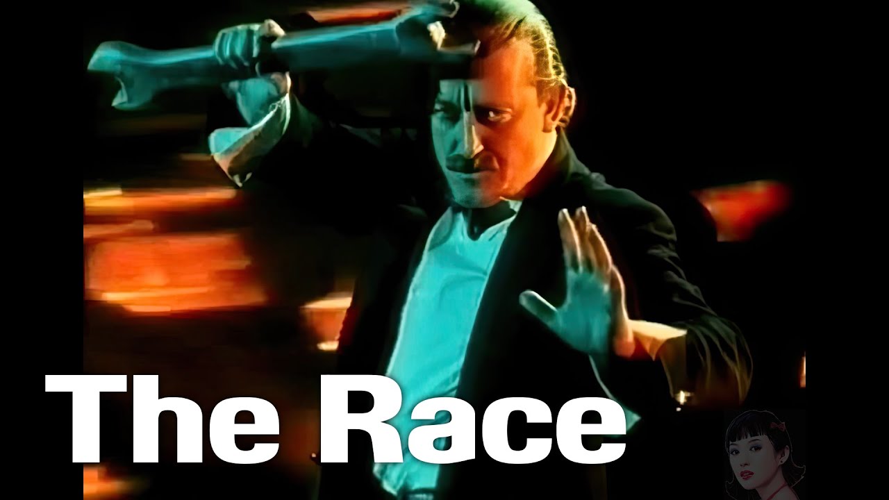 Yello - The Race (Remastered Audio) HQ - YouTube Music